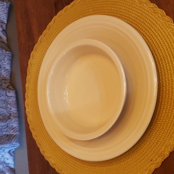 Fiesta | Dining | Fiesta 2piece Dinnerware Set | Poshmark
